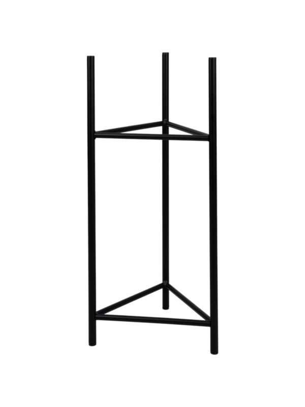 Stojak na donice Your Loft Design Black 27x60 Lizio L 1szt ...