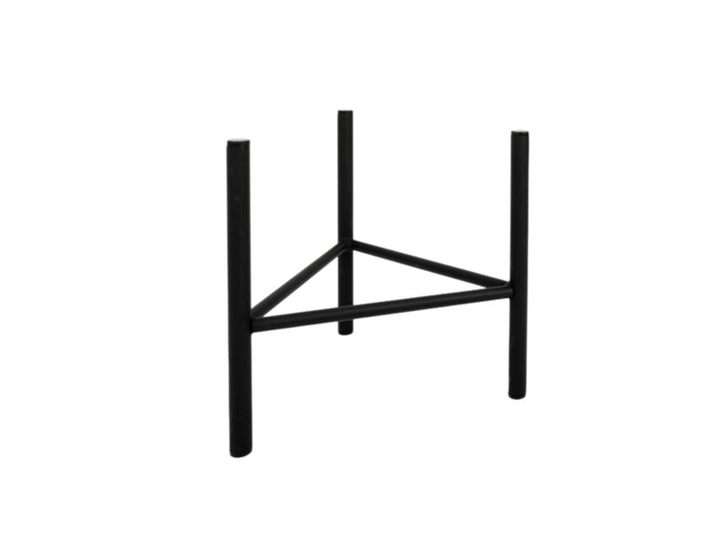 Stojak na donice Your Loft Design Black 35x25 Dijon XL 1szt ...