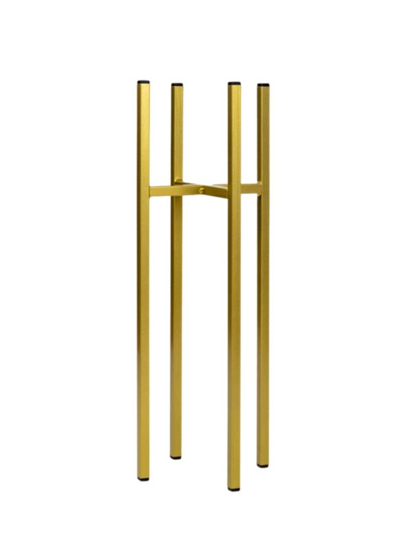 Stojak na donice Your Loft Design Gold 22x57 Angers M 1szt ...