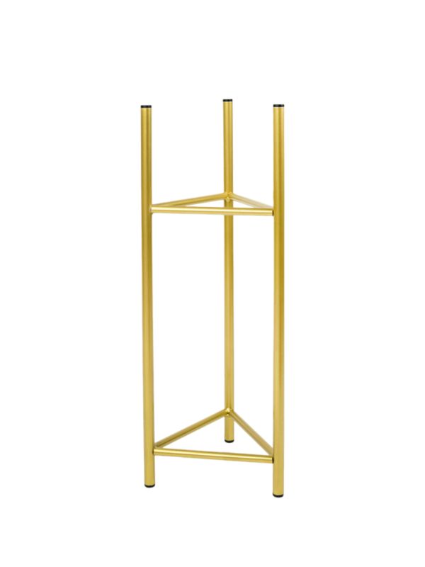 Stojak na donice Your Loft Design Gold 23x60 Lizio M 1szt ...