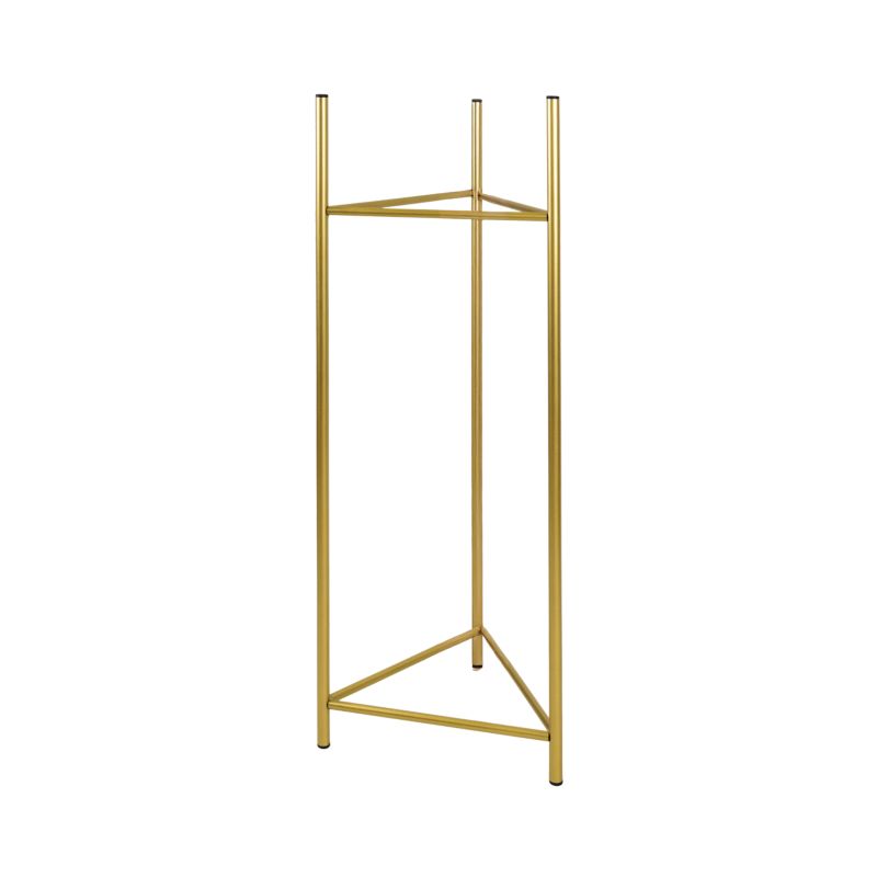 Stojak na donice Your Loft Design Gold 27x60 Lizio L 1szt ...