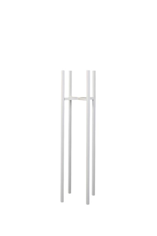 Stojak na donice Your Loft Design White 22x72 Tulle M 1szt ...