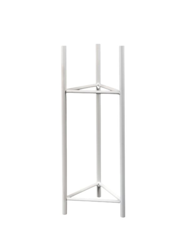 Stojak na donice Your Loft Design White 23x60 Lizio M 1szt ...