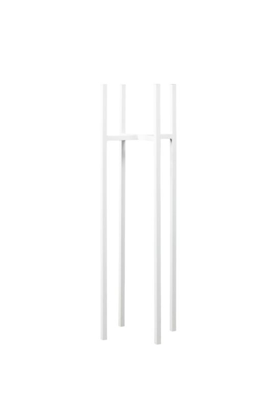 Stojak na donice Your Loft Design White 28x72 Tulle L 1szt ...