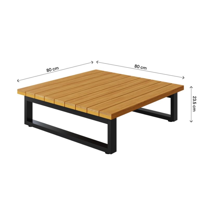 Stolik GoodHome Moala