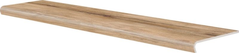 Stopnica mrozoodporna szkliwiona Pont 32 x 120,2 cm orcha ...