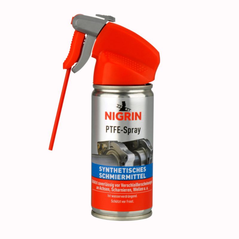 Suchy smar PTFE Nigrin 100 ml