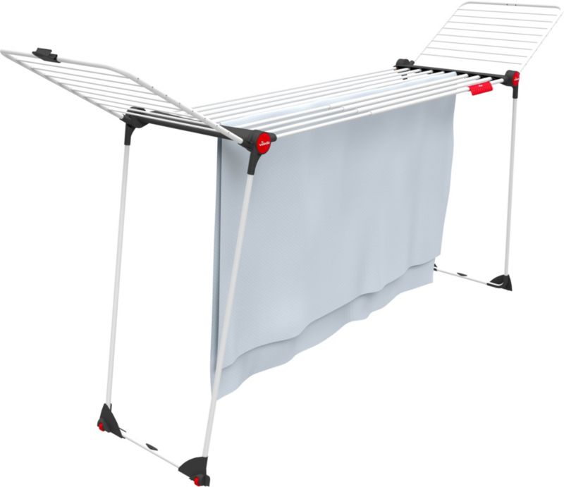 Suszarka stojąca rozciągana Vileda Infinity Flex