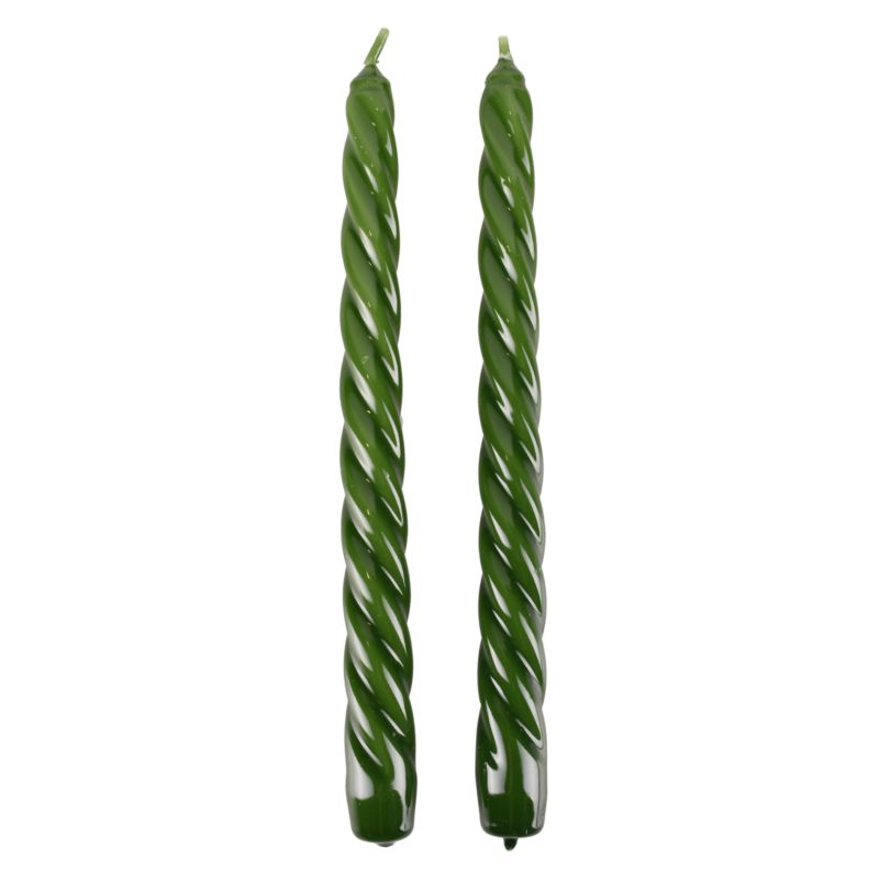 Swieca Barok 20 cm zielona | Majsterkowanie w Castoramie