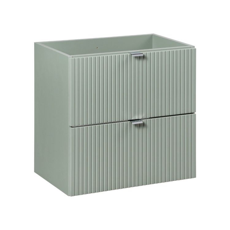 Szafka Comad pod umywalkę LINE REED GREEN D 82-60-2S zielona 1 szt ...