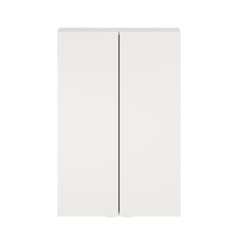 Szafka GoodHome Imandra 60 x 90 x 15 cm biały mat