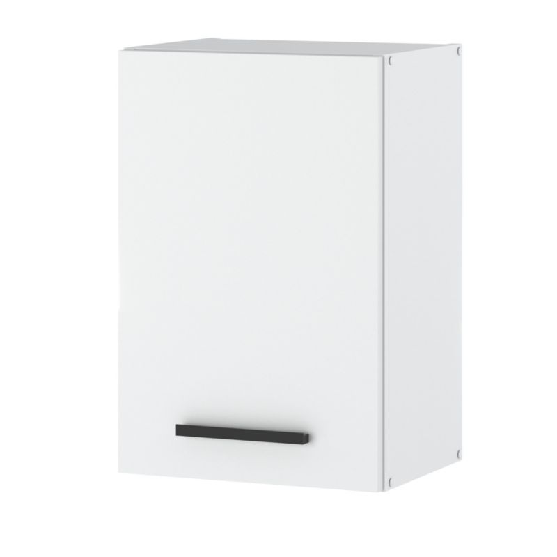 Szafka Kuchenna Hurtownia-Mebli Wisząca Blanka górna W40 40cm Biały Mat ...