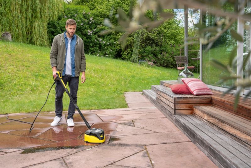 Szczotka obrotowa Karcher T-Racer T7 Plus | Majsterkowanie w Castoramie