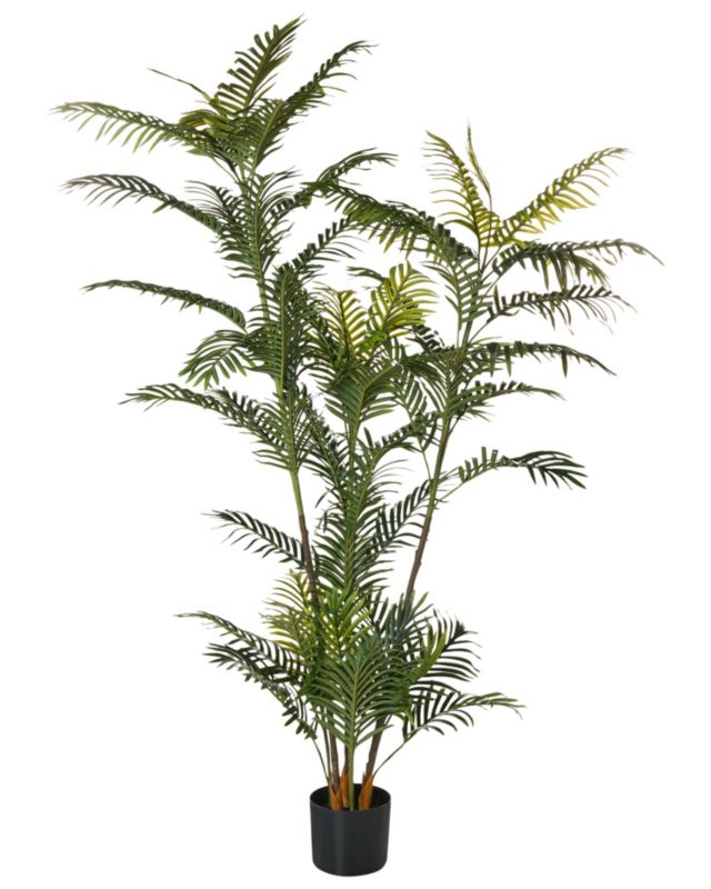 Sztuczna roślina Palm tree 180 cm Zielony 1 szt. | Majsterkowanie w ...