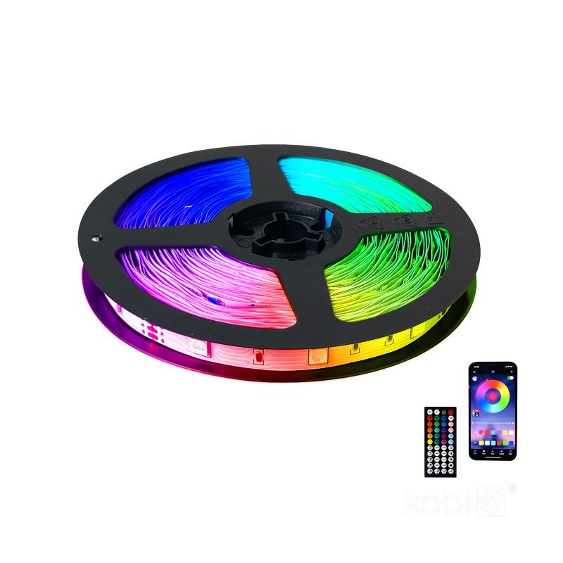 Taśma LED Play Set Kobi 20m rgb cct IP20 1kpl. | Majsterkowanie w ...