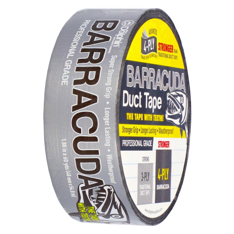 Taśma Naprawcza, Blue Dolphin, BARRACUDA Professional, 48mm x 55m