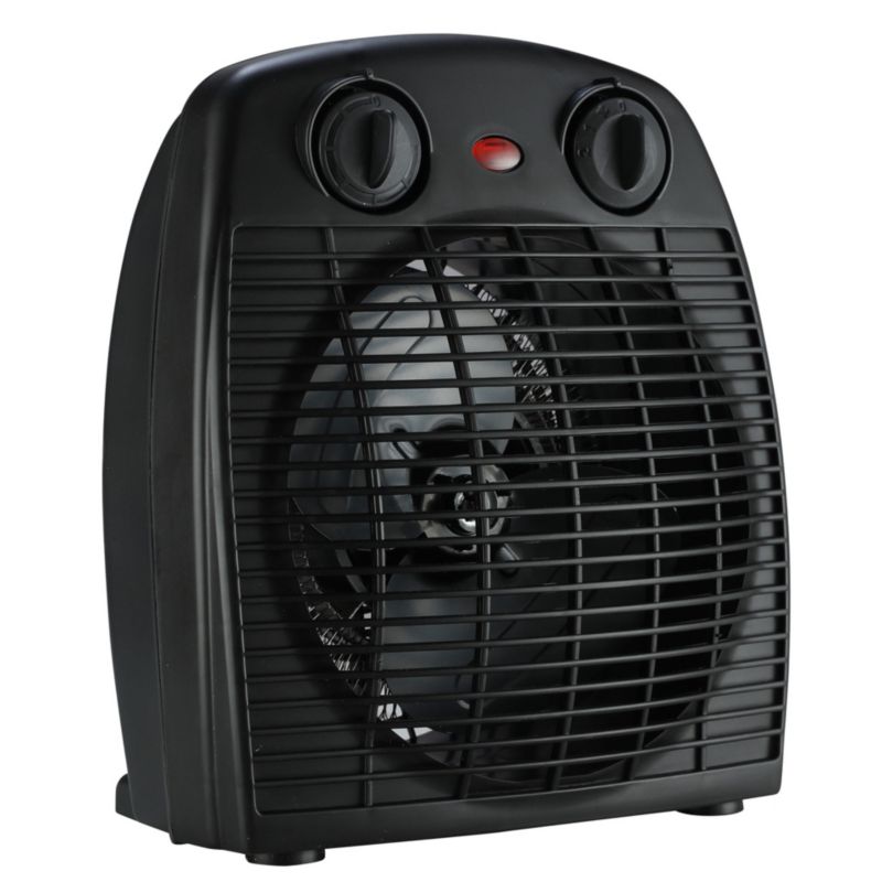 Termowentylator Sanico Goldlux 2000W czarny IP20 - 1 szt.