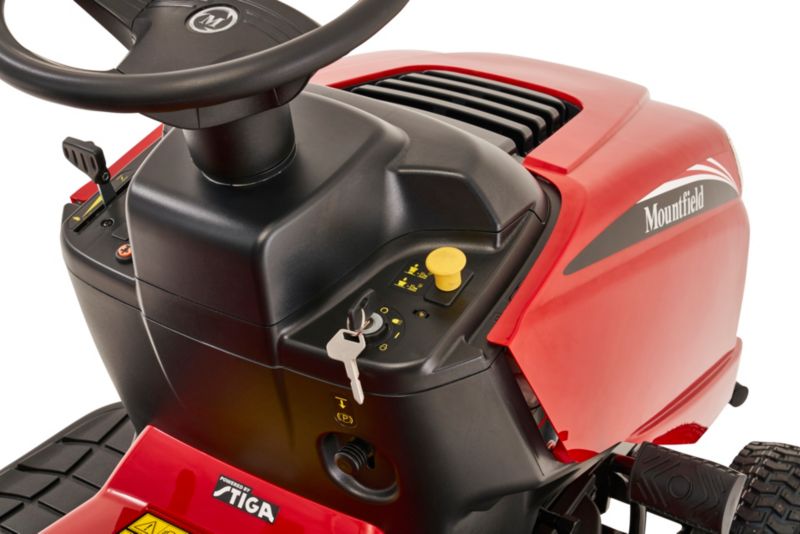 Traktor Mountfield MTF 98H ST 450