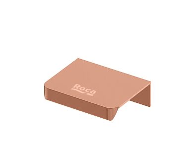 Uchwyt meblowy Roca Style 5,2 cm różowe złoto 1 szt. | Majsterkowanie w ...