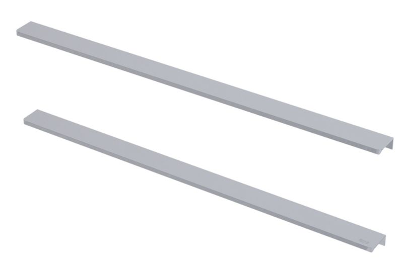 Uchwyt meblowy Roca Style 60 cm chrom 2 szt.