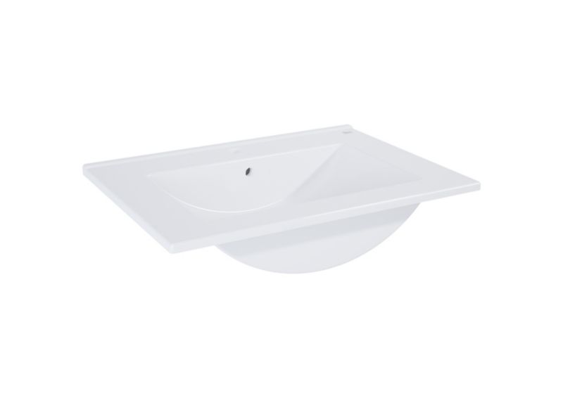 Umywalka ceramiczna meblowa Roca Style 60 cm
