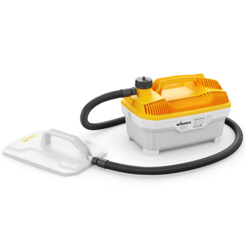 Urządzenie do zdzierania tapet Wagner SteamForce | Majsterkowanie w ...