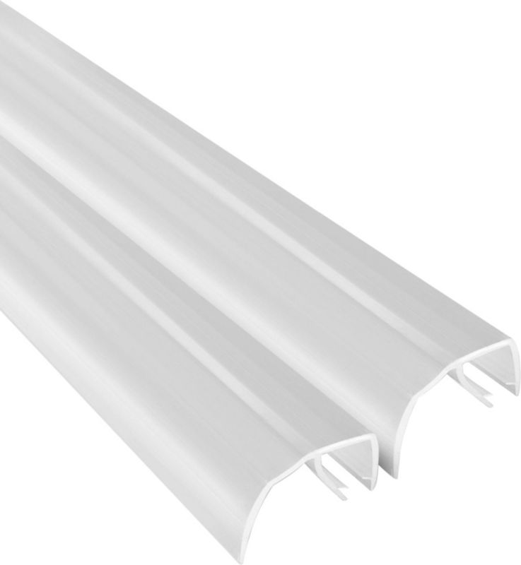 Uszczelka piórkowa Armazi do szyby 4 mm 180 2 szt. | Majsterkowanie w Castoramie