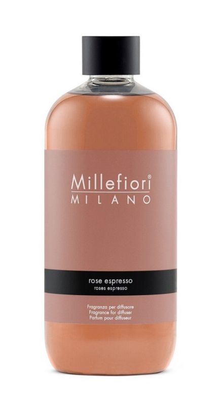 Uzupełniacz do pałeczek MILLEFIORI Milano ROSE ESPRESSO 500ml ...