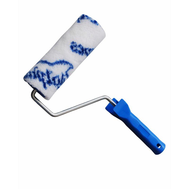 Wałek DOLPHIN, Blue Dolphin, 25cm z uchwytem | Majsterkowanie w Castoramie