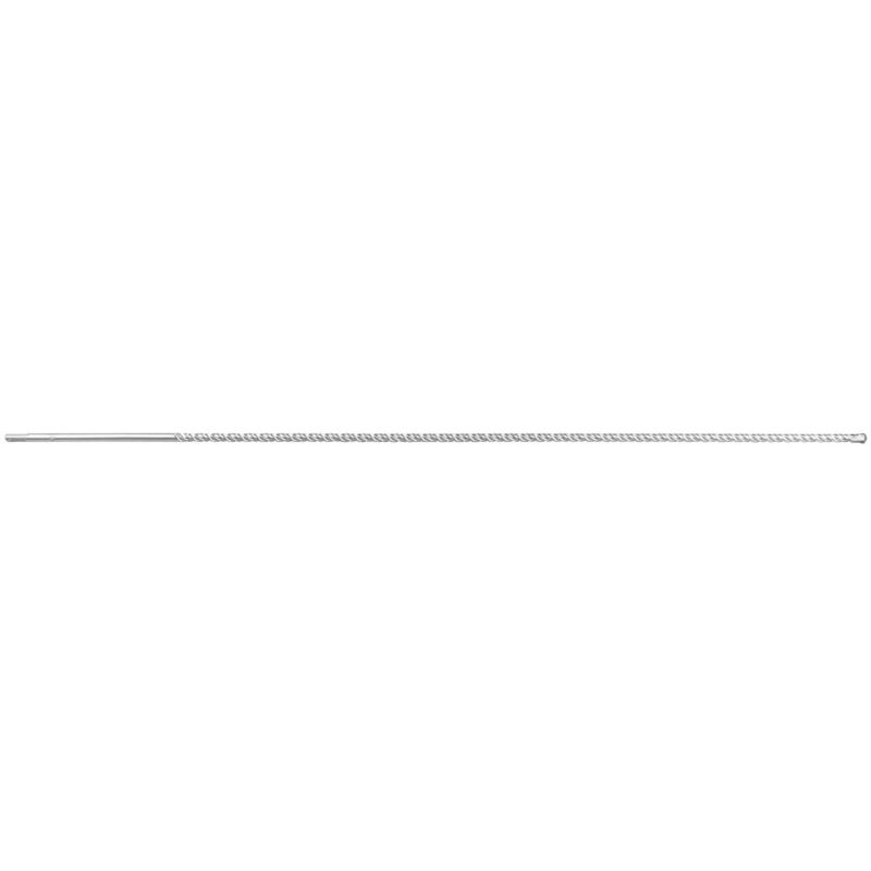 Wiertło do betonu GRAPHITE SDS Plus z podwójną spiralą 12 x 1000 mm 1 szt