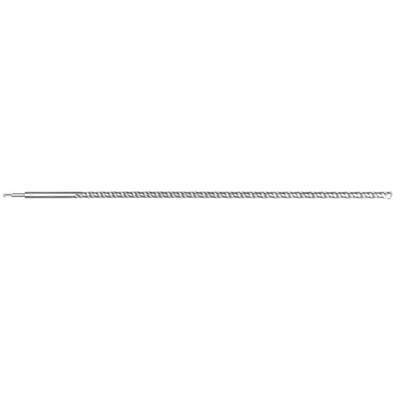 Wiertło do betonu GRAPHITE SDS Plus z podwójną spiralą 22 x 1000 mm 1 szt