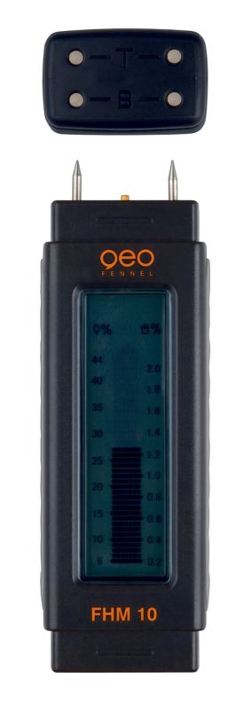 Wilgotnościomierz skalowy FHM 10 geo-Fennel uniwersalny 1 szt.