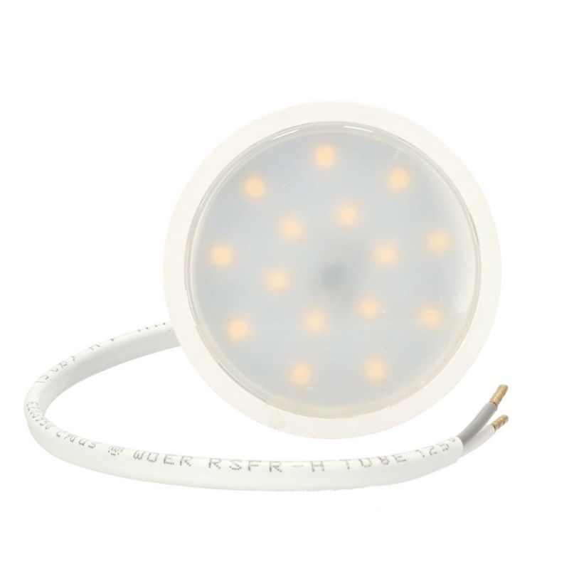 Wkład Edo Gari LED Insert 4,8W WW, 3000K barwa ciepła, 500lm, 220-240V ...