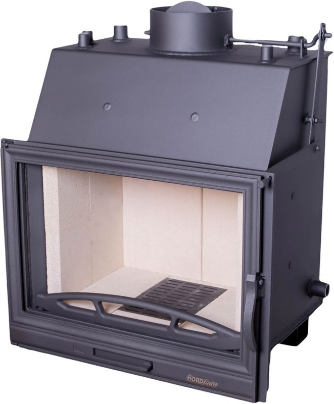 Wkład kominkowy NORDflam LB 800 PW Eko | Majsterkowanie w Castoramie