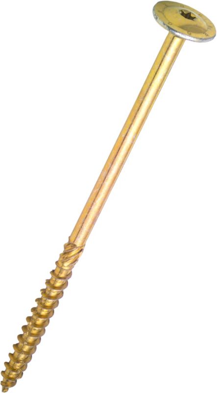 Wkręty do wieźby dachowej Azmet 8 x 300 mm 3 kg