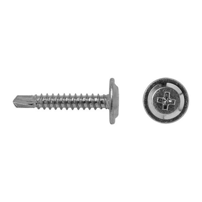 Wkręty samowiercące Azmet 4,2 x 16 mm łeb sześciokątny kg