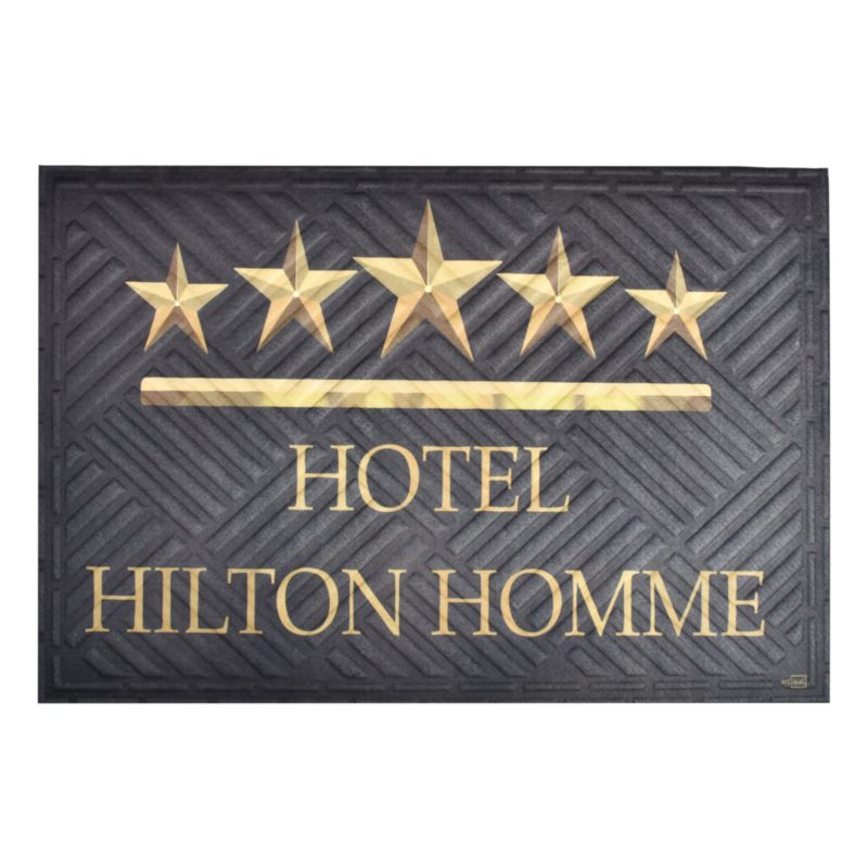 Wycieraczka materiałowa Hilton Direct Home & Garden 40x60 cm 1 szt.