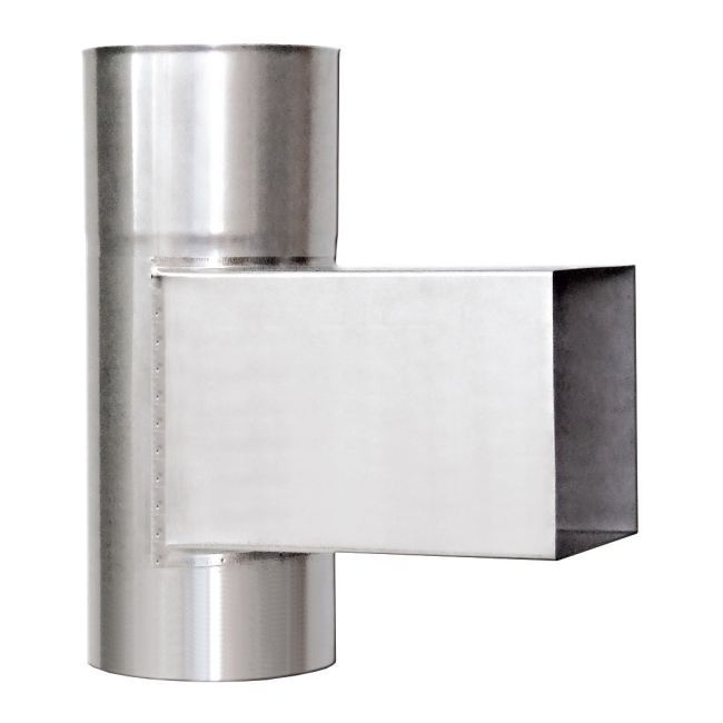 Wyczystka przelotowa Komin-Flex 110 mm