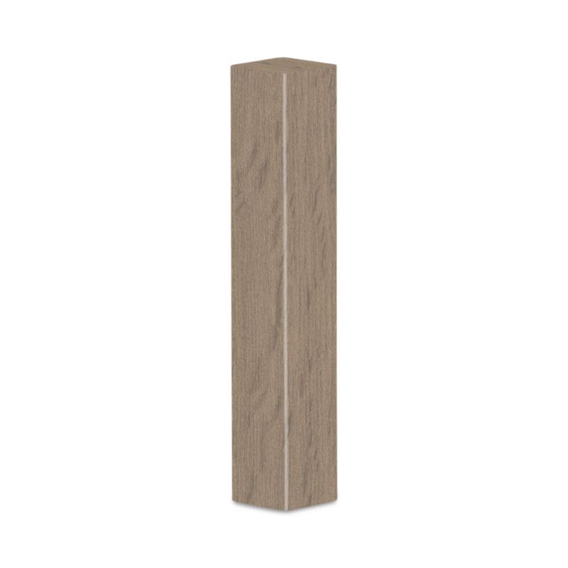 Zakończenie do listwy MDF 16 x 16 x 82 mm decor 190 | Majsterkowanie w ...