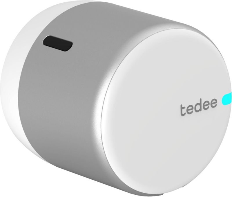 Zamek inteligentny Gerda Tedee Go biały | Majsterkowanie w Castoramie