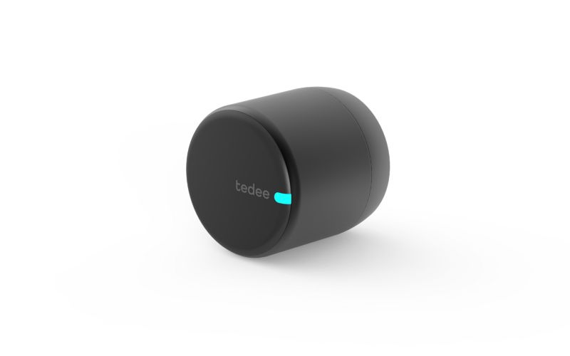 Zamek inteligentny Gerda Tedee Go czarny