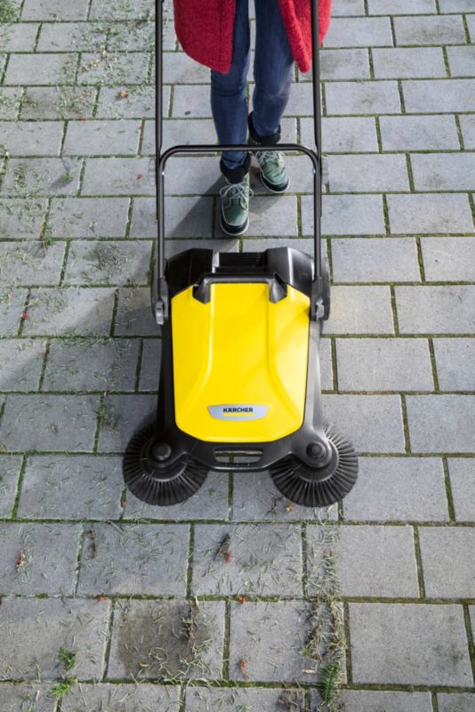 Zamiatarka Karcher S 4 Twin | Majsterkowanie w Castoramie