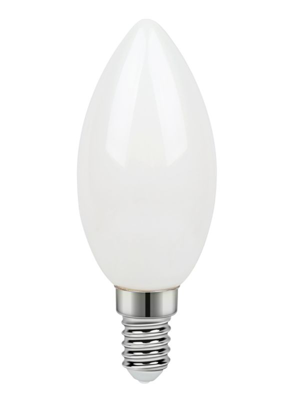 Żarówka LED Diall B35 470 lm E14 2700/4000 K | Majsterkowanie w Castoramie