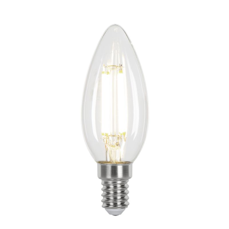 Żarówka LED Diall C35 E14 4,5 W 470 lm barwa neutralna | Majsterkowanie ... Żarówka LED Diall C35 E14 4,5 W 470 lm barwa neutralna | Majsterkowanie ...