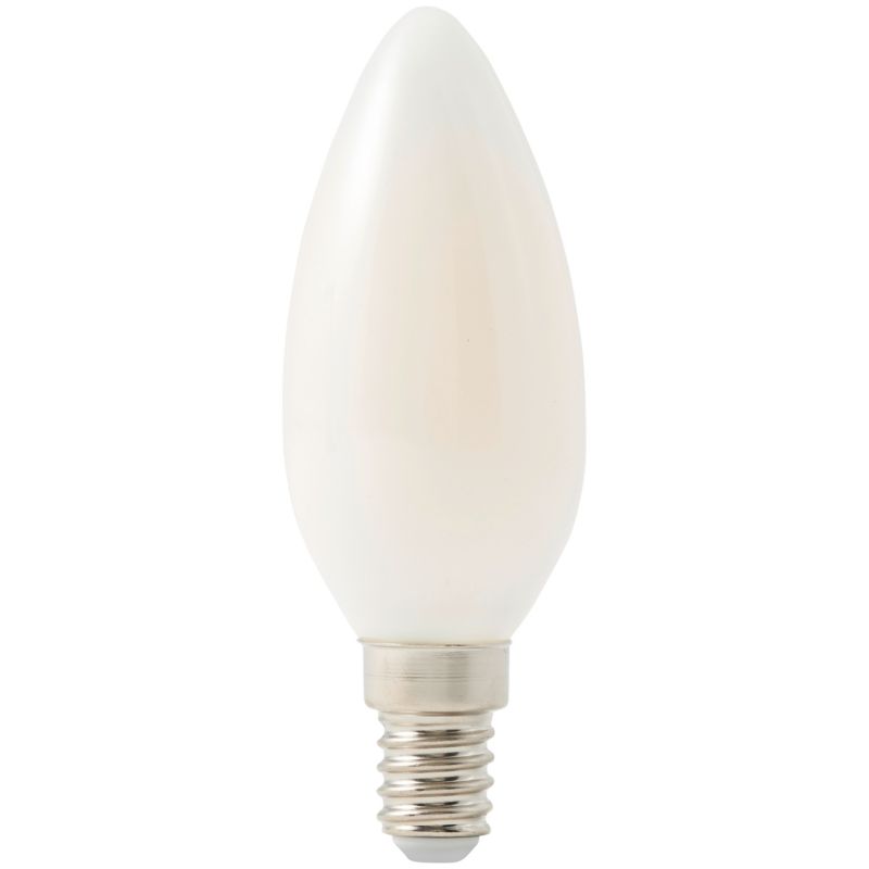 Żarówka LED Diall Filament C35 E14 470 lm 2700 K | Majsterkowanie w ... Żarówka LED Diall Filament C35 E14 470 lm 2700 K | Majsterkowanie w ...