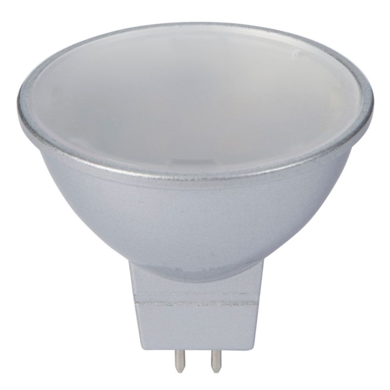 Żarówka LED Diall GU5.3 7,1 W 430 lm mleczna barwa ciepła 3 szt ... Żarówka LED Diall GU5.3 7,1 W 430 lm mleczna barwa ciepła 3 szt ...