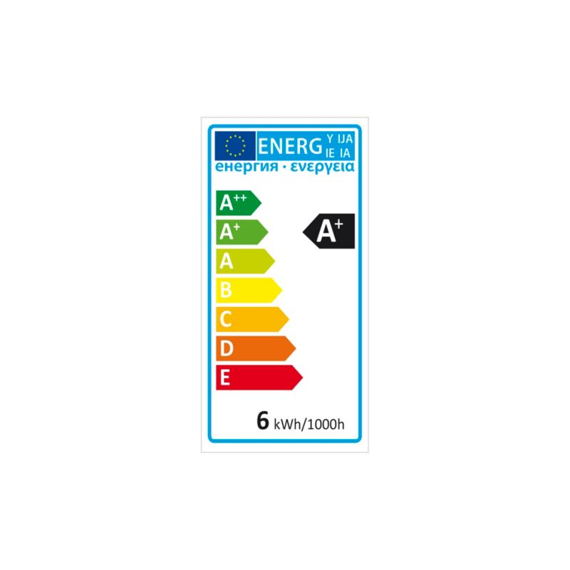 Żarówka LED Diall GU5.3 7,1 W 430 lm mleczna barwa ciepła 3 szt ... Żarówka LED Diall GU5.3 7,1 W 430 lm mleczna barwa ciepła 3 szt ...