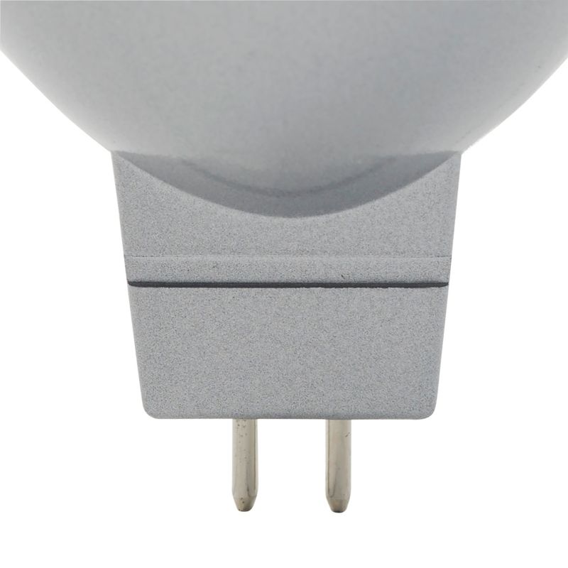 Żarówka LED Diall MR16/GU5.3 8 W 621 lm przezroczysta barwa ciepła DIM ... Żarówka LED Diall MR16/GU5.3 8 W 621 lm przezroczysta barwa ciepła DIM ...