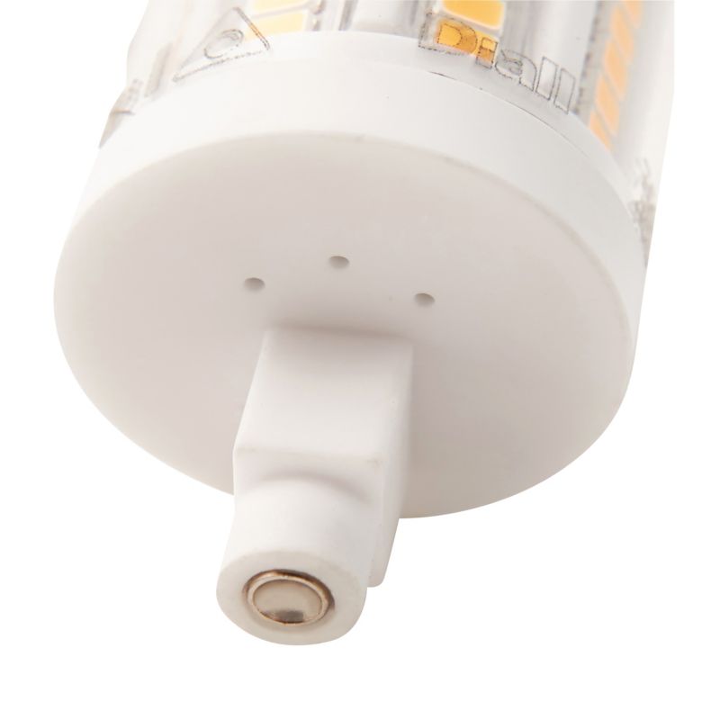 Żarówka LED Diall R7s J78 11,5 W 1521 lm przezroczysta barwa ciepła ...