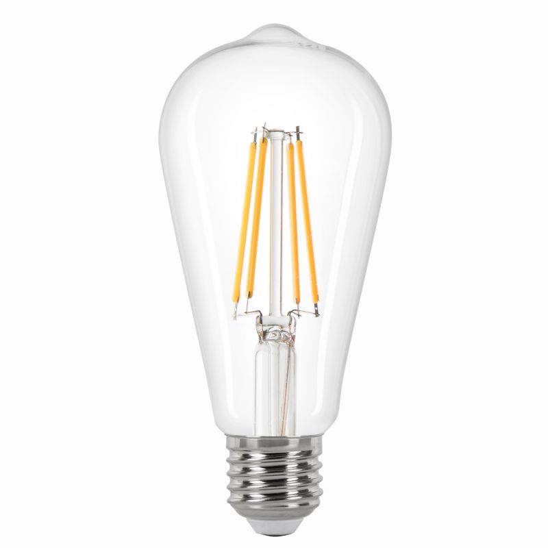 Żarówka LED Filament Jacobsen ST64 E27 806 lm 4000 K 2 szt ...